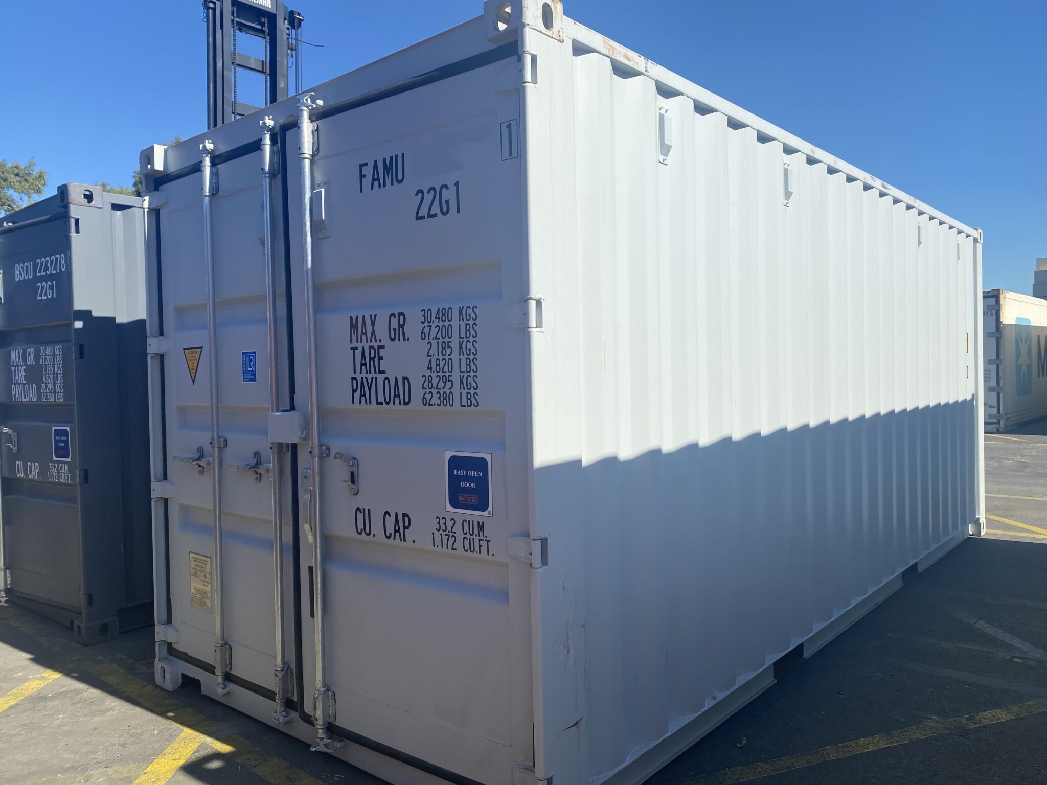 Grafton Shipping Containers | Shipping Containers For Sale